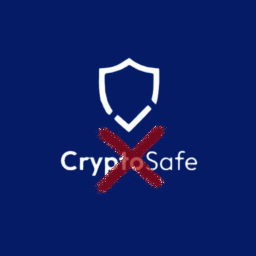 Plataforma afectados CryptoSafe - Plataforma afectados | Aránguez Abogados